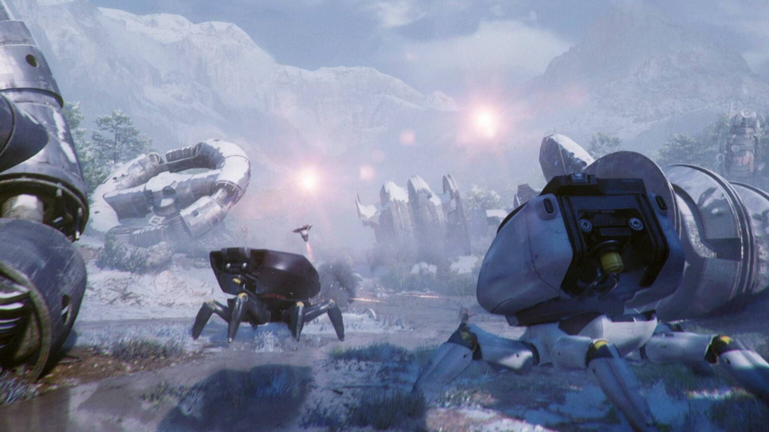 Arc Raiders Blends PvE and PvP for Unique Multiplayer Experience ...