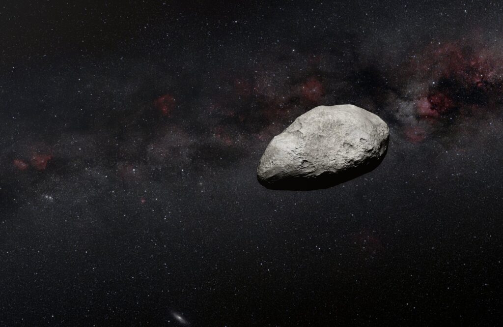 Astronomers Conduct First Real-Life Defense Test Against Asteroid ...