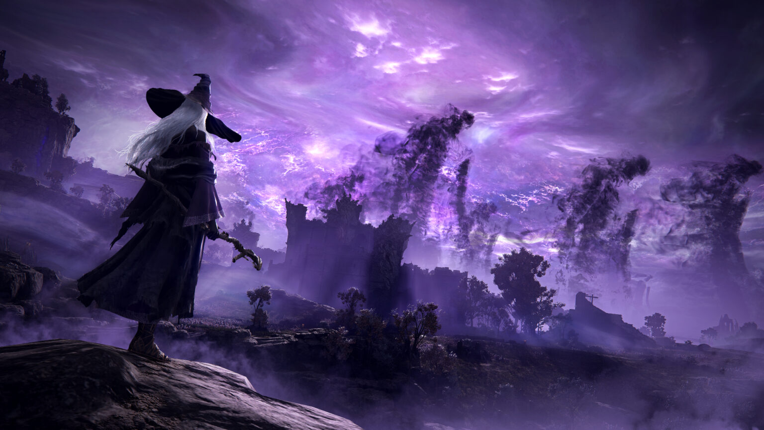 Elden Ring Nightreign DLC Confirmed for Release by March 2026 ...