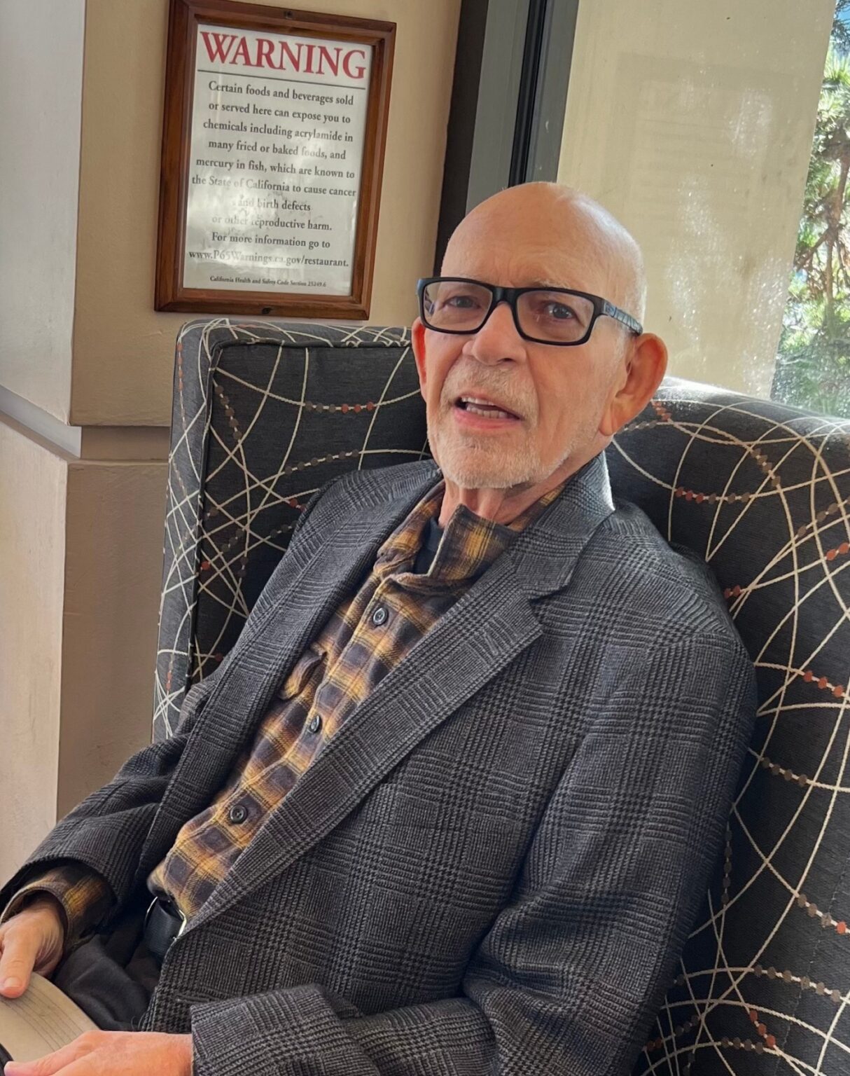 Louis Edward Goldberg Remembered for His Legacy and Courage ...