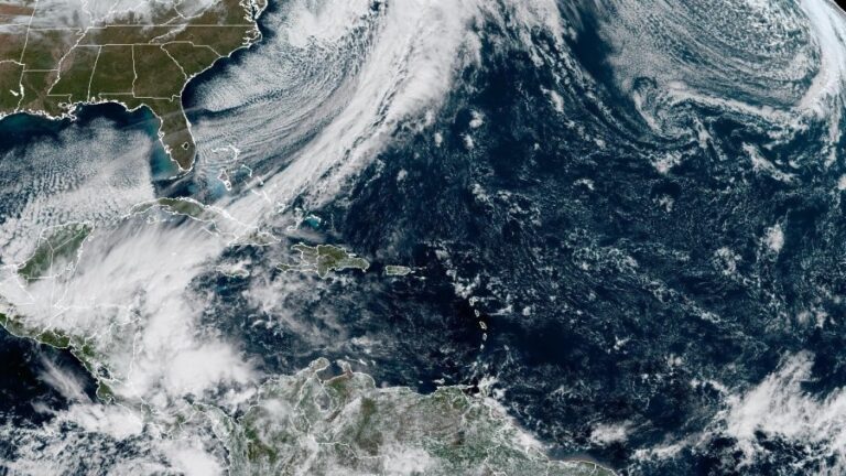 Tropics Remain Calm as Hurricane Season Nears November 30 End ...