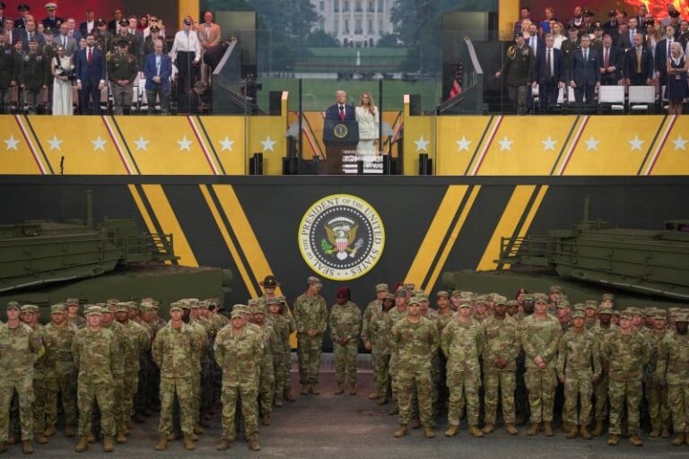 Urgent Update: Military Purge Underway Threatens U.S. Democracy ...