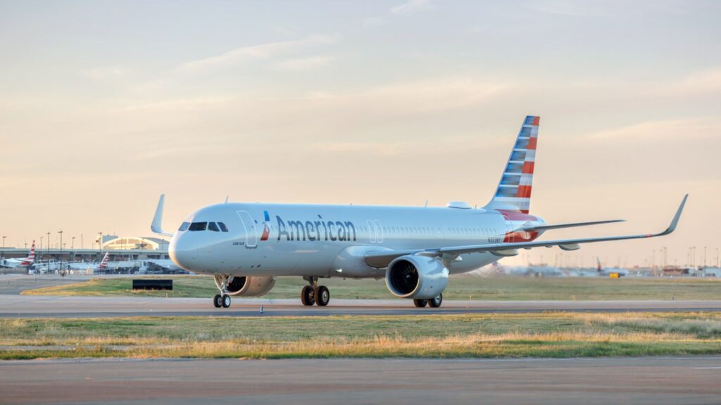 American Airlines Launches Two New Nonstop Routes with A321XLR ...