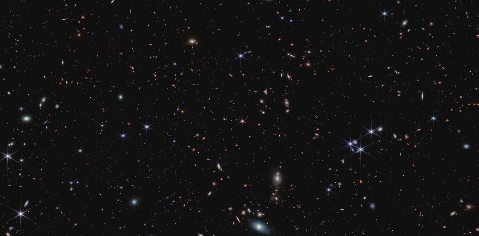 Astronomers Discover First Evidence of Early "Monster Stars ...