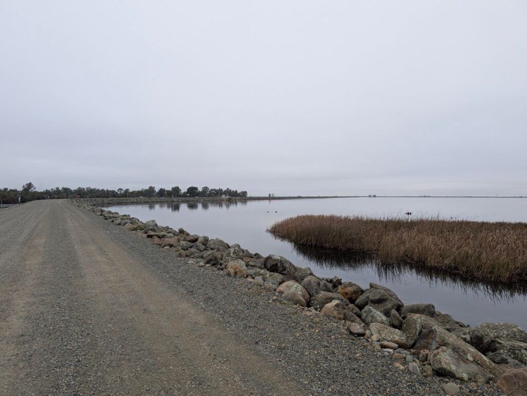 California's DWR Suspends Trailway Work Until Spring 2026 ...