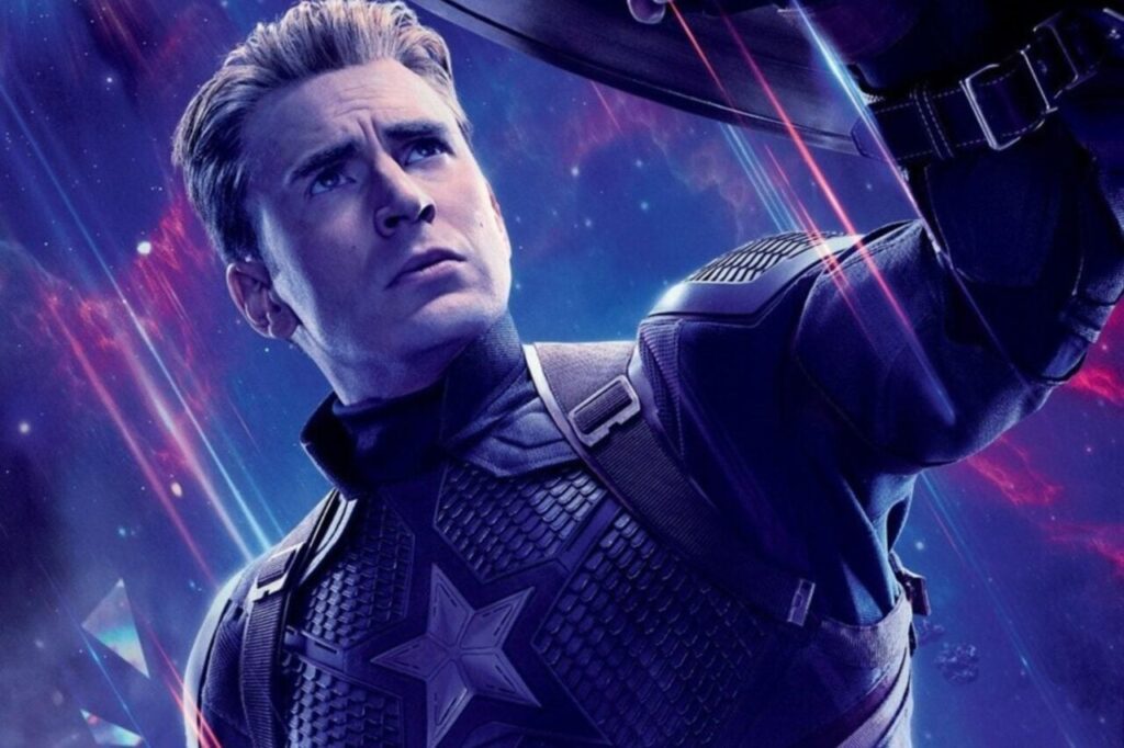 Chris Evans Officially Returns as Steve Rogers in Avengers: Doomsday ...
