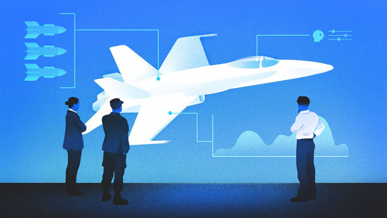 Defense Tech Funding Surges to Record $7.7 Billion in 2025 ...