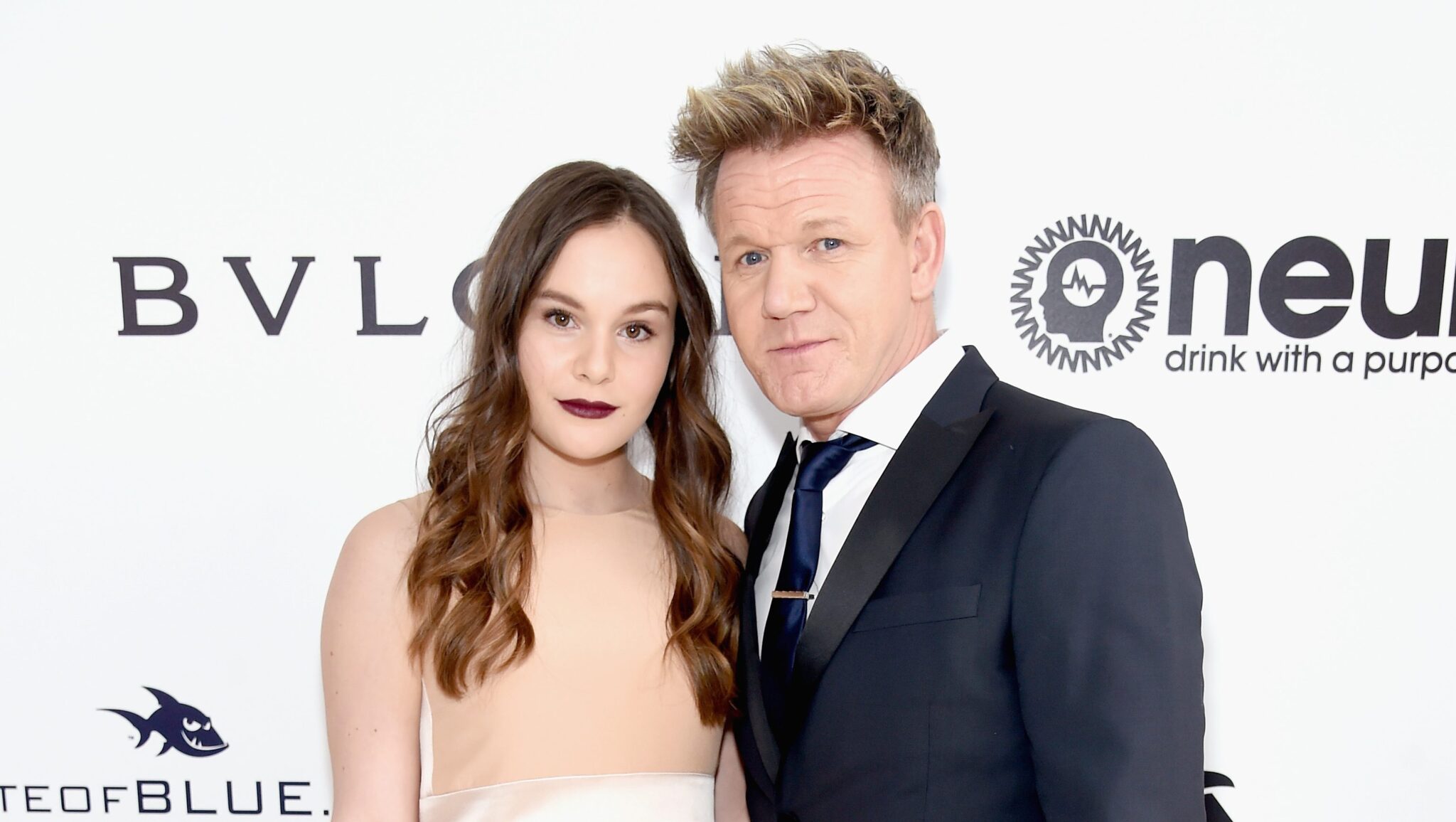 Gordon Ramsay Celebrates Family Life with Six Children ...