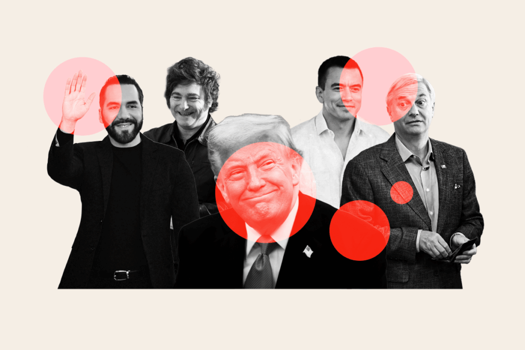 José Antonio Kast's Victory Reflects Trump's Influence in Latin America ...