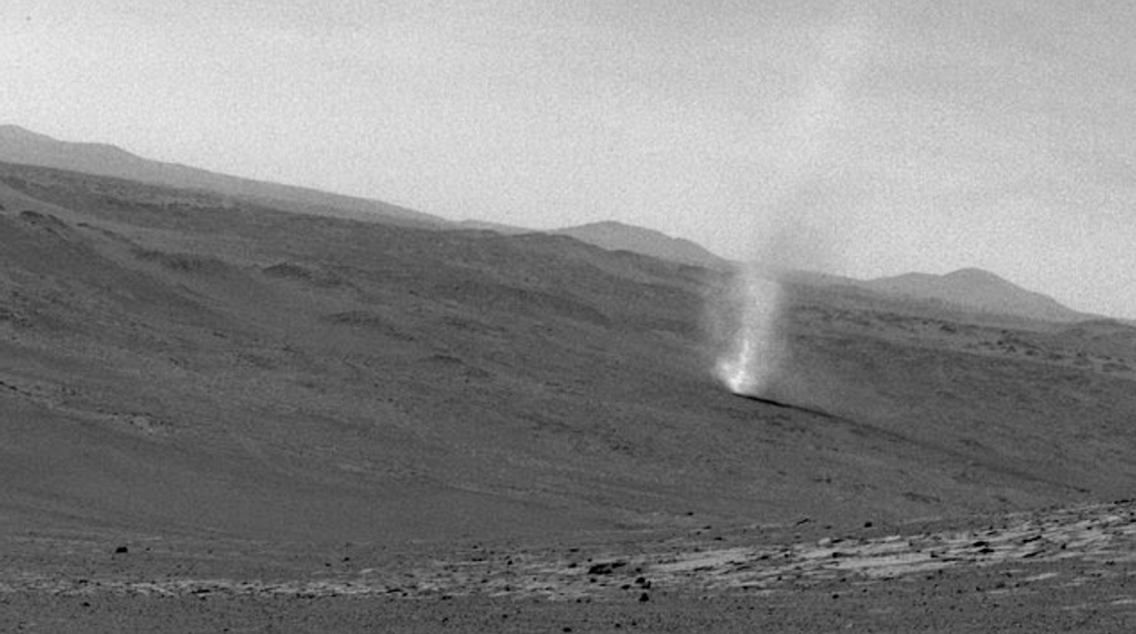 NASA’s Perseverance Rover Captures Electric Sounds on Mars ...