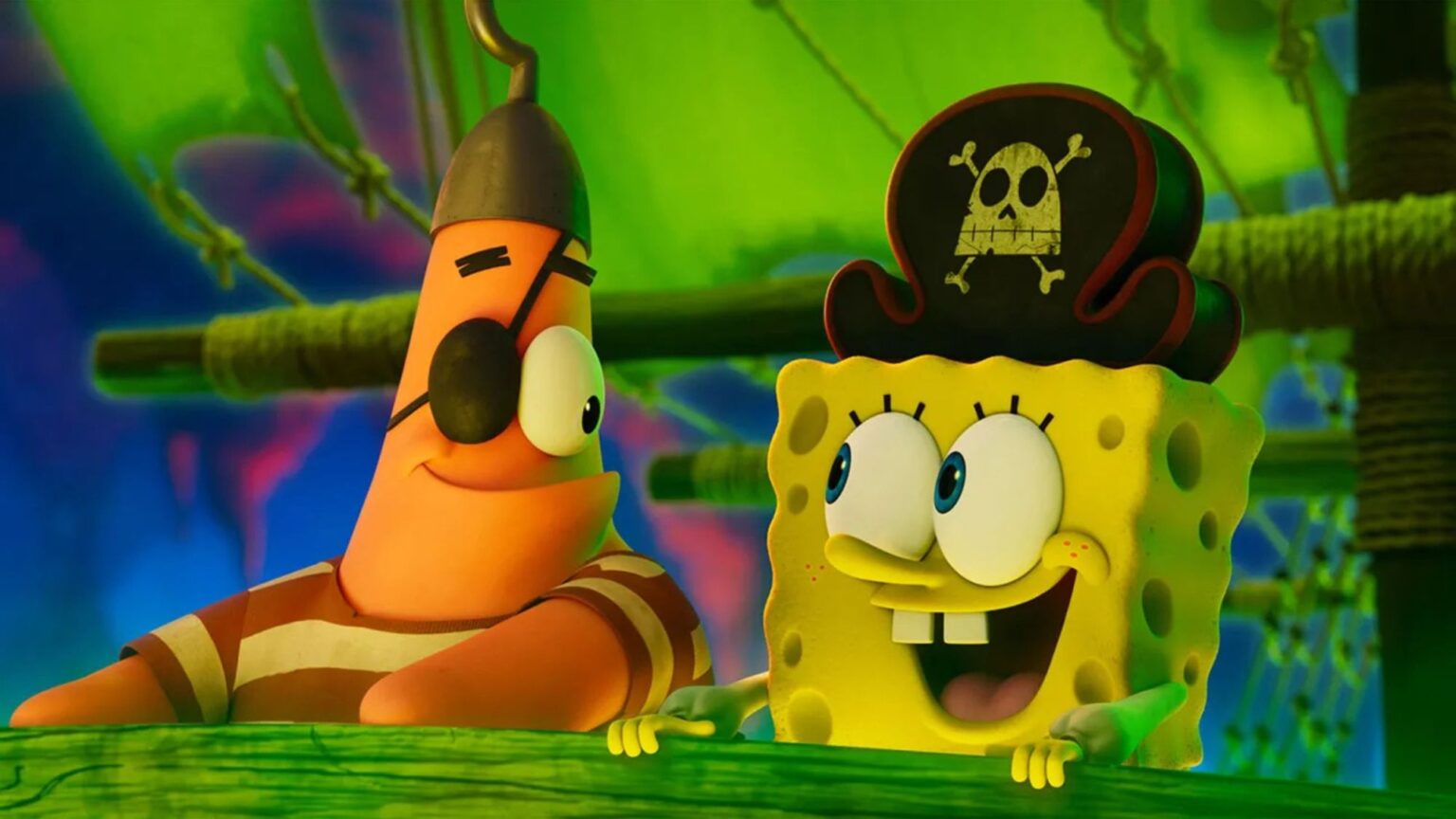 New SpongeBob Movie Breaks 10-Year Rotten Tomatoes Record ...