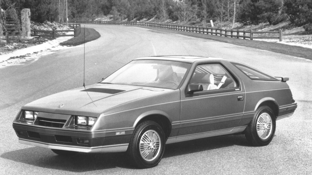 Rediscovering Chrysler: Five Overlooked Models from the '80s ...