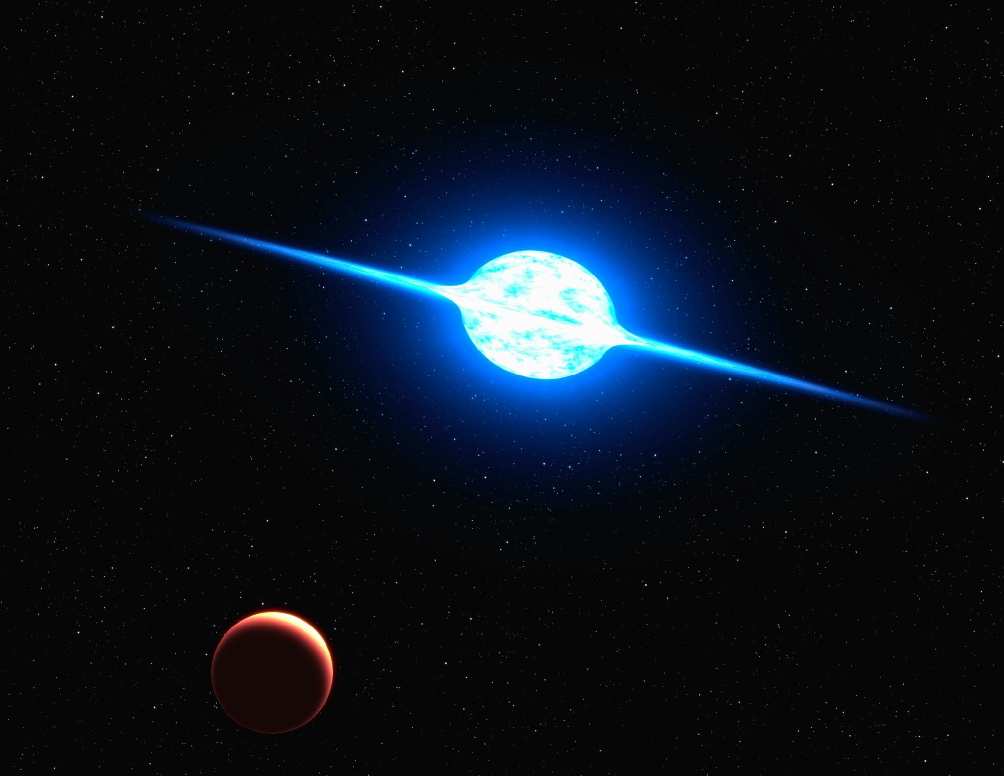 Unraveling Neutron Stars: The Universe’s Most Extreme Objects ...