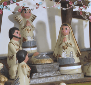 Urgent: 600 Nativity Sets Unveiled in Adair Home This Christmas ...