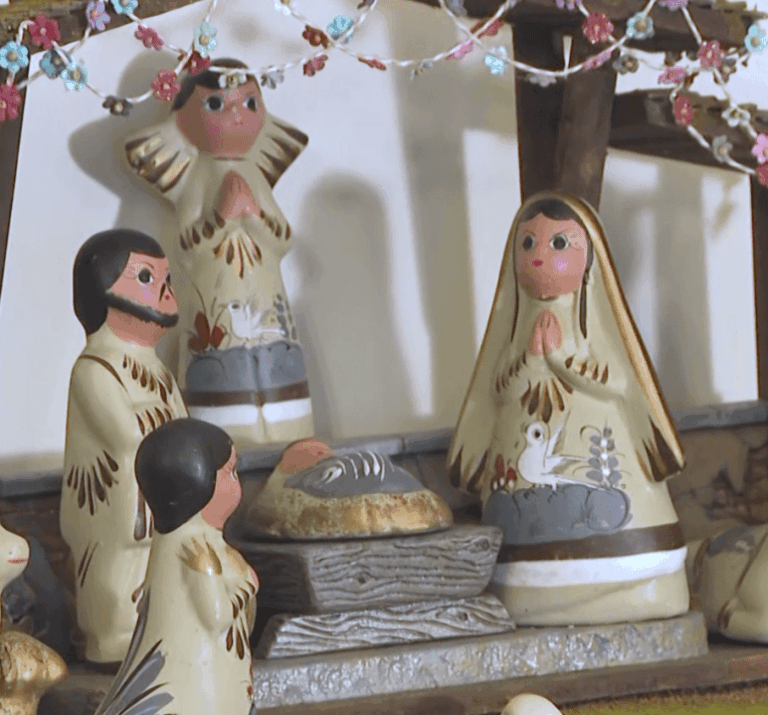 Urgent: 600 Nativity Sets Unveiled in Adair Home This Christmas ...