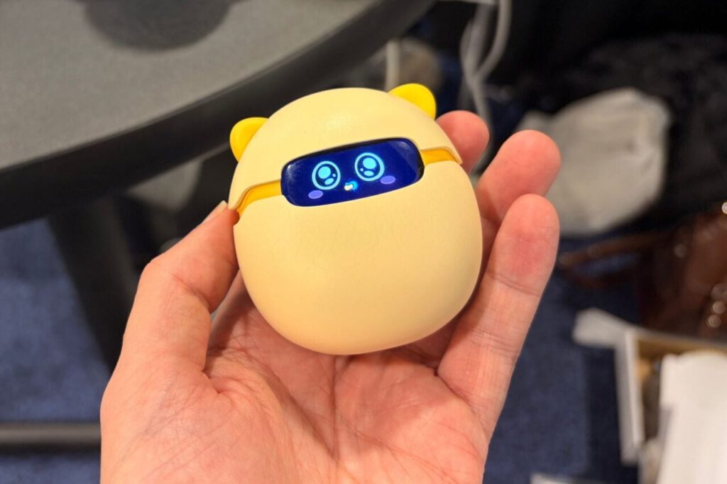 AI-Driven Sweekar Unveiled at CES 2026: Your New Virtual Pet ...