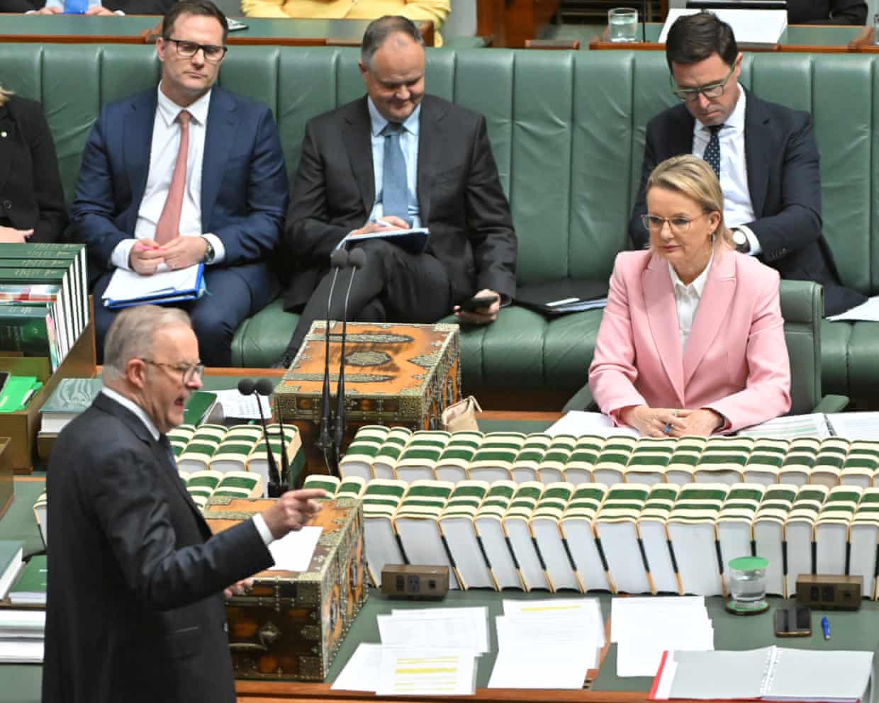 Australian Parliament to Address Hate Speech and Gun Laws Early ...