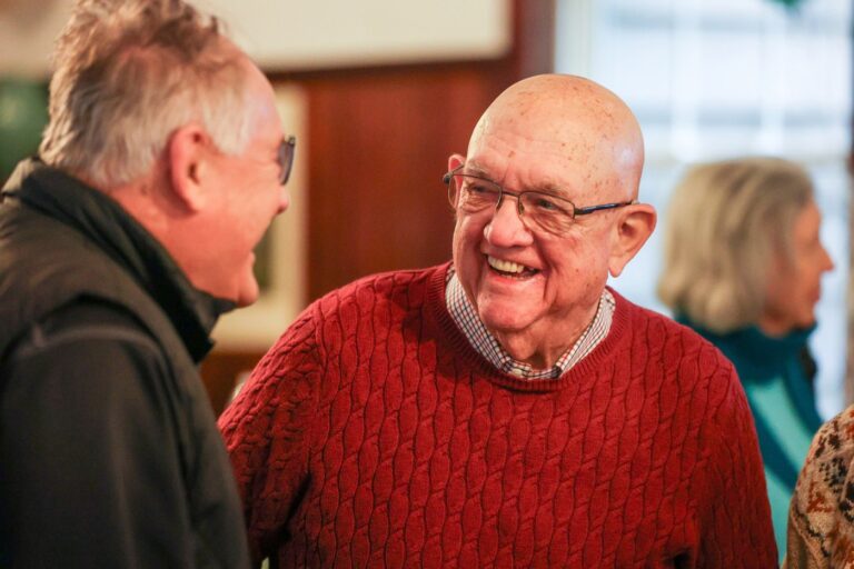 Bear Creek Village Celebrates Walter S. Mitchell Jr.'s Legacy ...