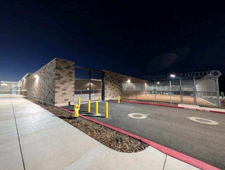 Butte County Jail Expansion Nears Completion with Community Tour ...