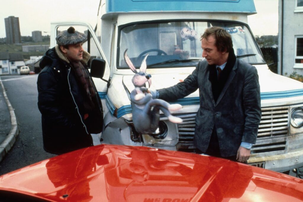 Discover Glasgow's Cinematic Gems: 15 Films Showcasing the City ...