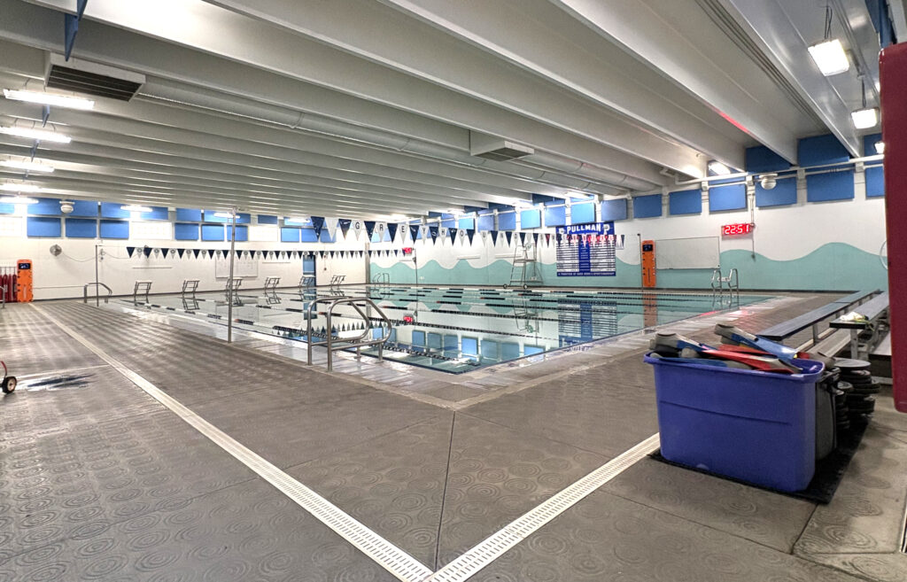 Pullman’s Military Hill Pool to Reopen as Schweitzer Wellbeing Center ...