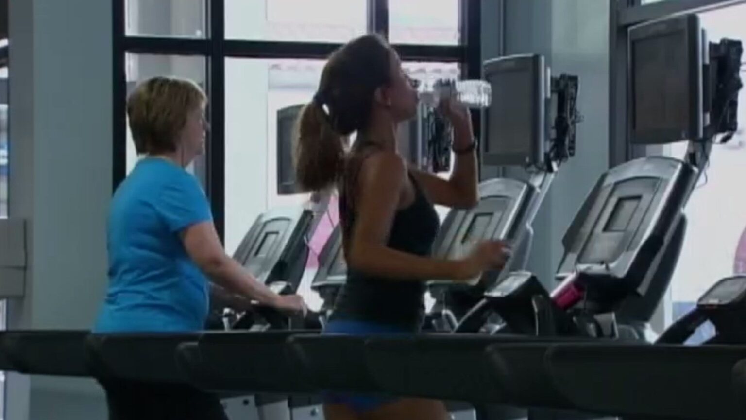 Surge in Gym Injuries Linked to New Year Fitness Resolutions ...