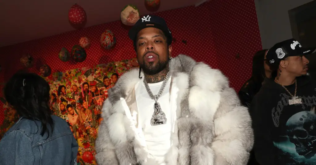 Westside Gunn Unveils Album Cover Inspired by Maduro's Arrest ...